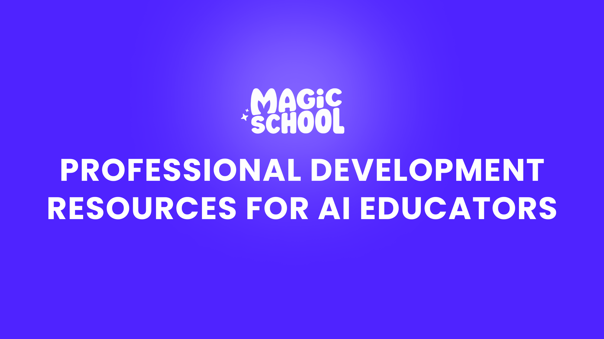 MagicSchool.AI Blog